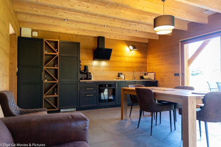 Les Jardins Du Hérisson Chalet 2 - Jura