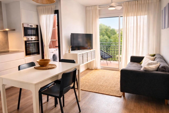 Apartamento Moderno Con Terraza Cerca De Calella De Palafrugell - Llafranc