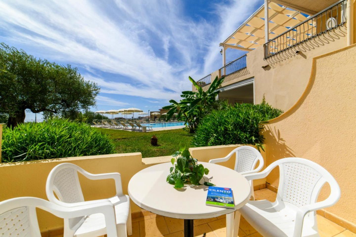 Hotel America - Provincia di Salerno