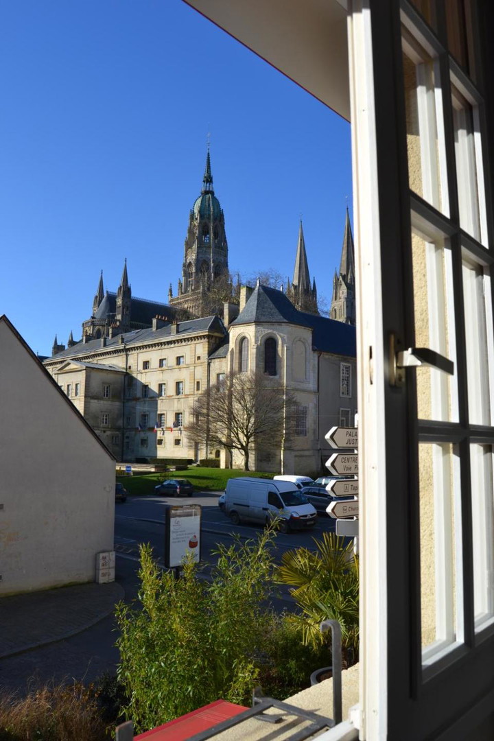 Hotel Reine Mathilde - Bayeux