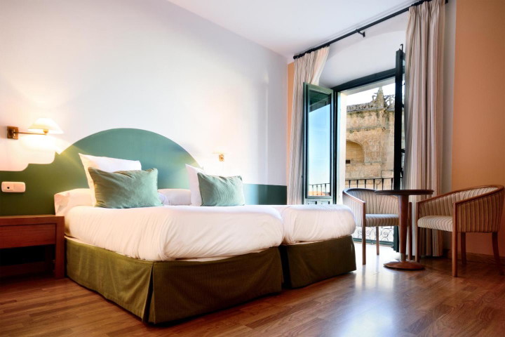 Hotel Ahc Palacio Coria - Estremadura