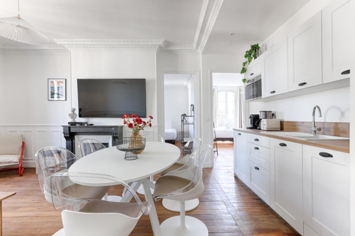 Appartements à Champigny-sur-marne - 30 Minutes De Disneyland - Créteil