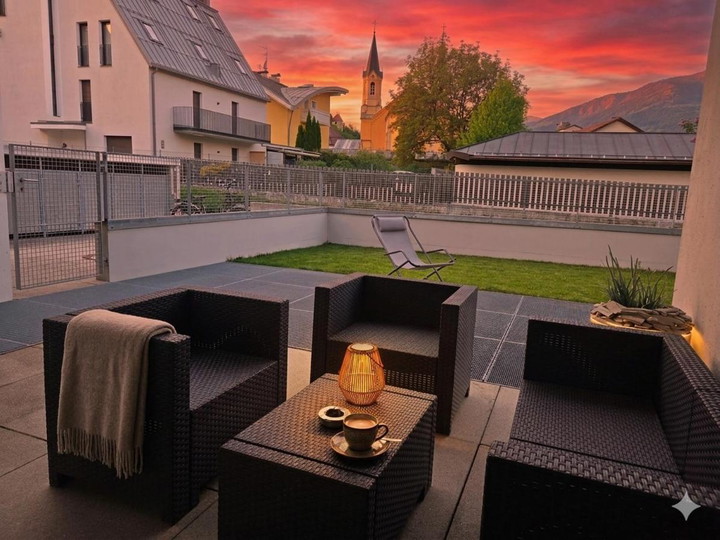 Apartment Bruneck Central - Riscone