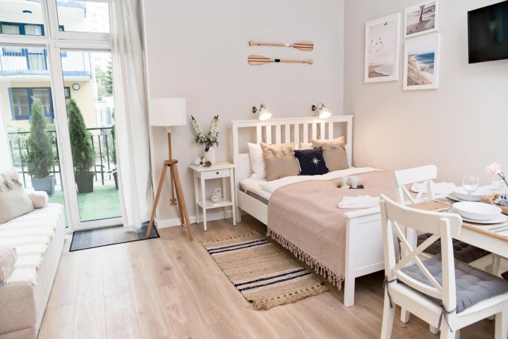 Portofino Seaside Apartments - Polnische Ostsee