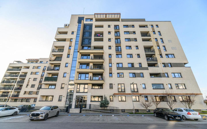 Jad Apartaments Kasper Coresi - Brașov