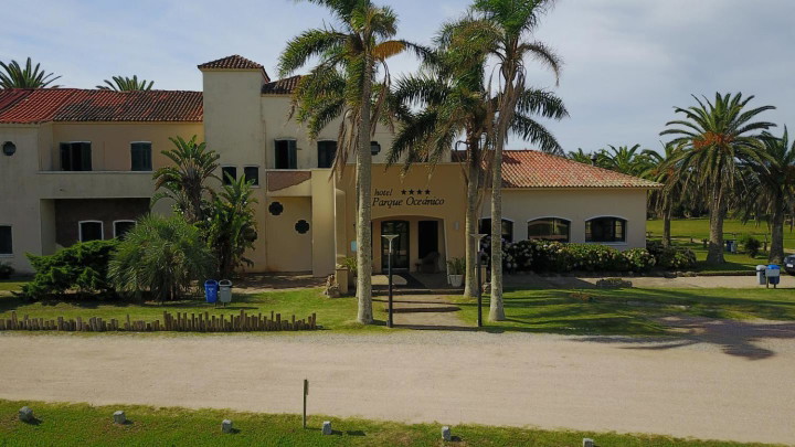 Hotel Parque Oceánico - Uruguay