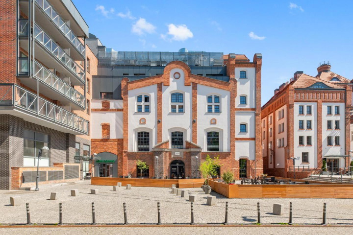 Warzelnia By Browar Hevelius Apartments - Sopot
