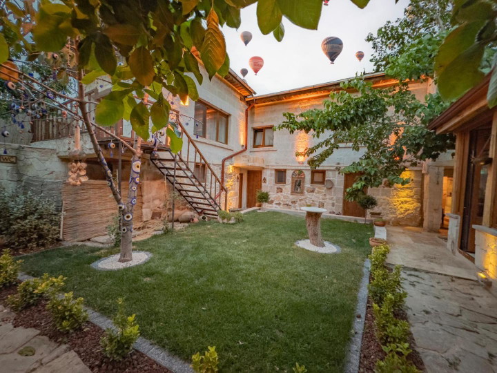 Casa Di Cave Suites Hotel Cappadocia - Kapadokya, Turkey