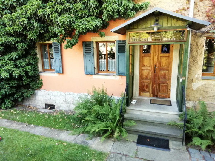 Ferienwohnung Mit Charme In Dresden Pillnitz Eg - Dresde