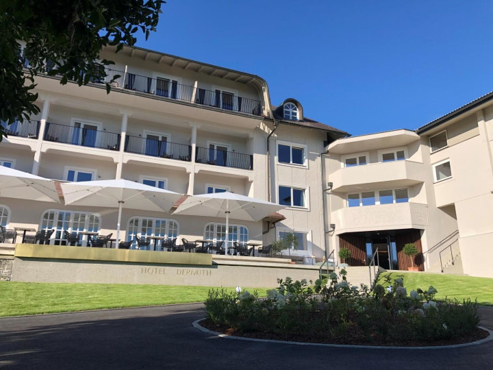 Hotel Dermuth Klagenfurt - Klagenfurt