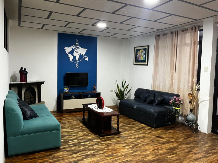 Amplio Y Cómodo Departamento. - Zamora Chinchipe