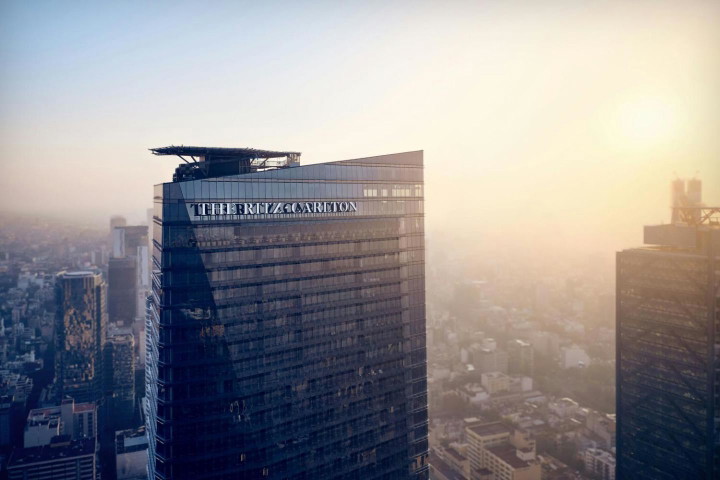 The Ritz-carlton Residences Mexico City - Mexico-Stad