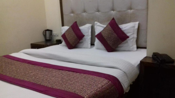 Oly Hotel Saffron Inn-near New Delhi Railway Station - Delhi