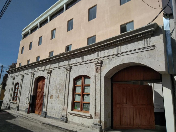 Apartamentos Beaterio Yanahuara - 阿雷基帕