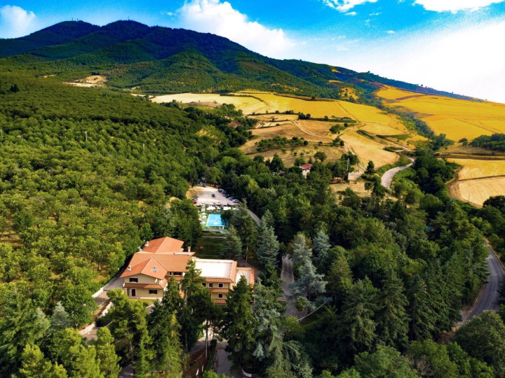 Il Castagneto Hotel - Basilicata