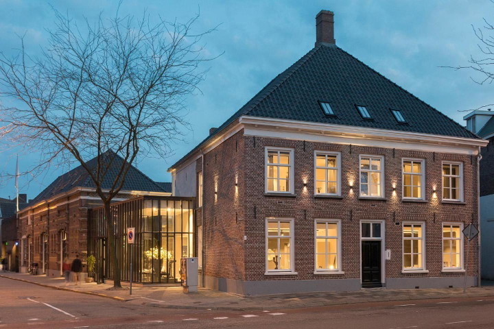 Kazerne Hotel - Member Of Design Hotels - Valkenswaard