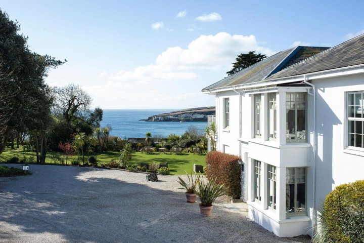 The Rosevine - Cornwall
