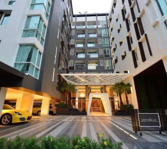 Interlux Premier Sukumvit , Nana , Bangkok - Bangkok