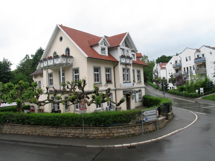Schützen Hotel Meersburg Bed & Breakfast - Meersburg