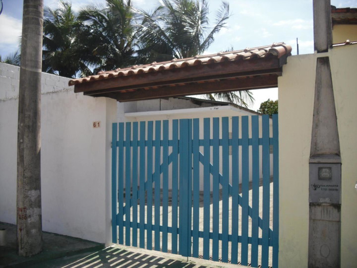 Casa Com Amplo Quintal No Canto Do Mar - Ilhabela
