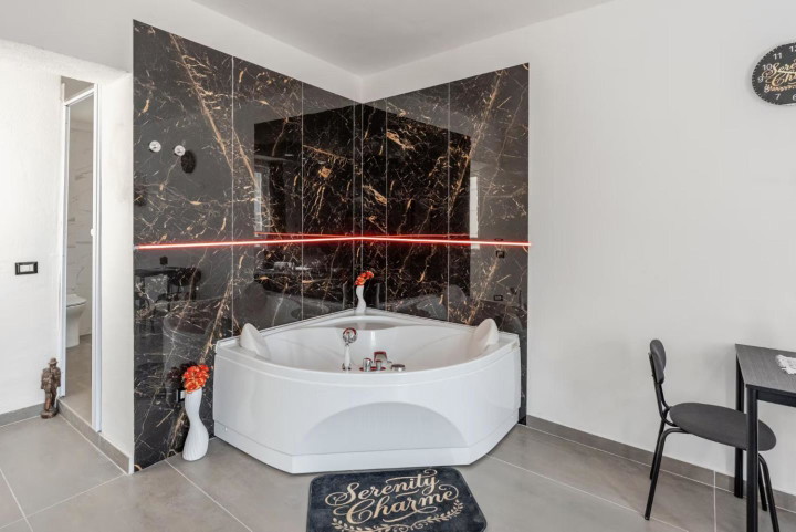 Suite In Vesuvius - Serenity Charme - Torre del Greco