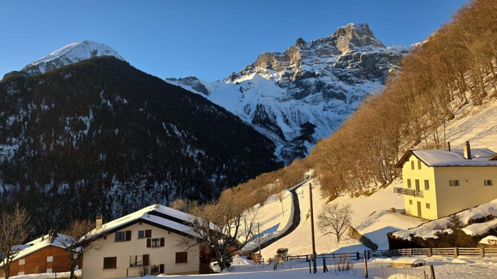 Le Repos Du Jorat - Martigny