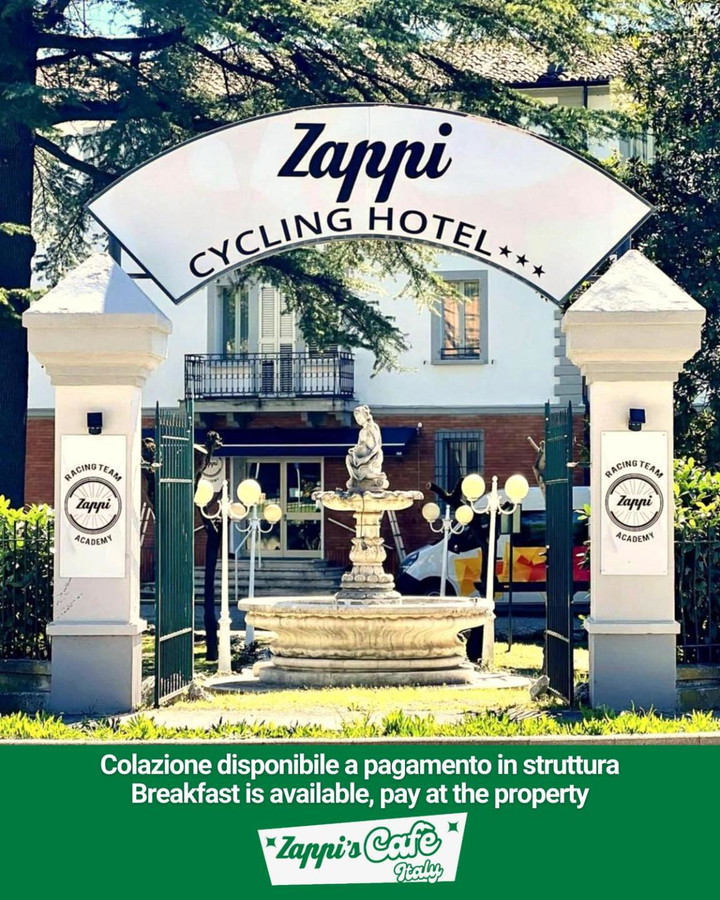 Zappi Cycling Hotel - Imola
