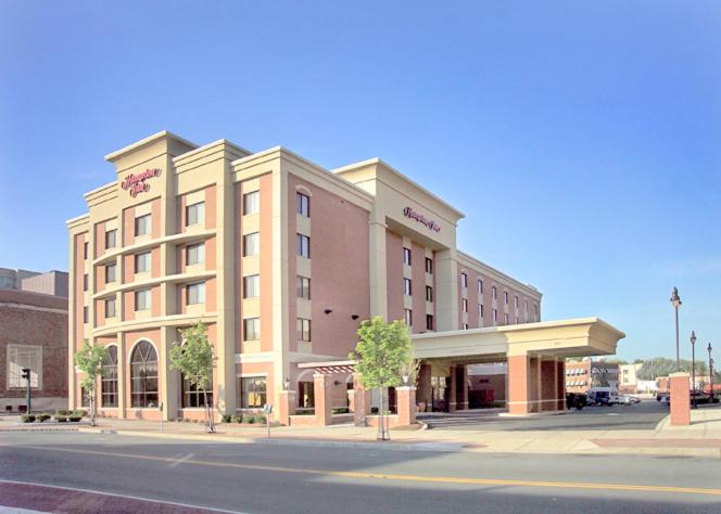 Hampton Inn Schenectady Downtown - Schenectady, NY