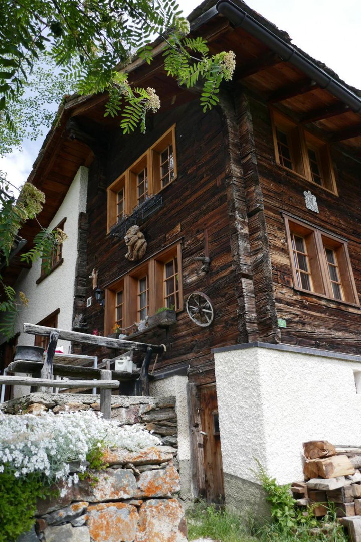 Châlet Birkhahn - Saas-Fee
