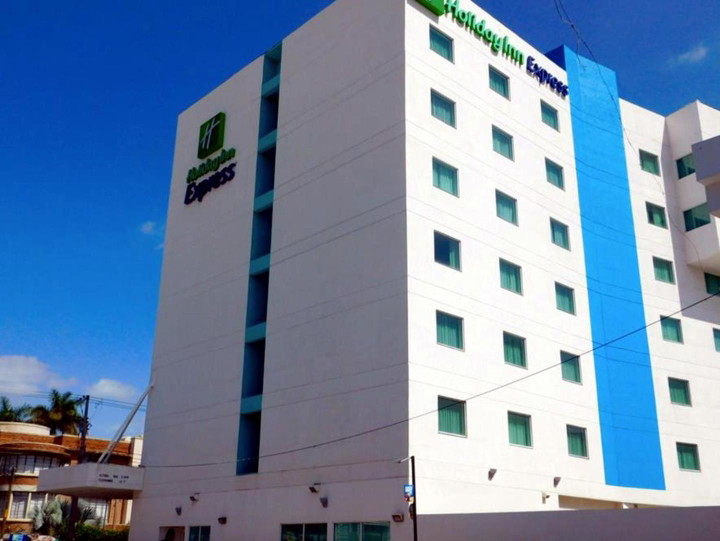 Holiday Inn Express Tuxtla Gutierrez La Marimba By Ihg - Tuxtla Gutiérrez