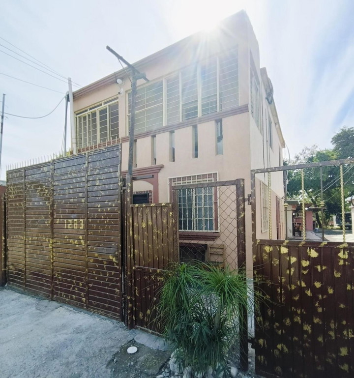 Casa Fovissste 1, Linares - Mexico