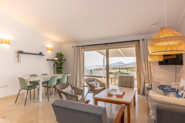 Apartamento Terraza Paraiso - Santa Cruz de Tenerife