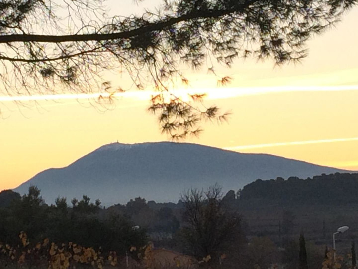 Domaine Fontaine - Vaison-la-Romaine