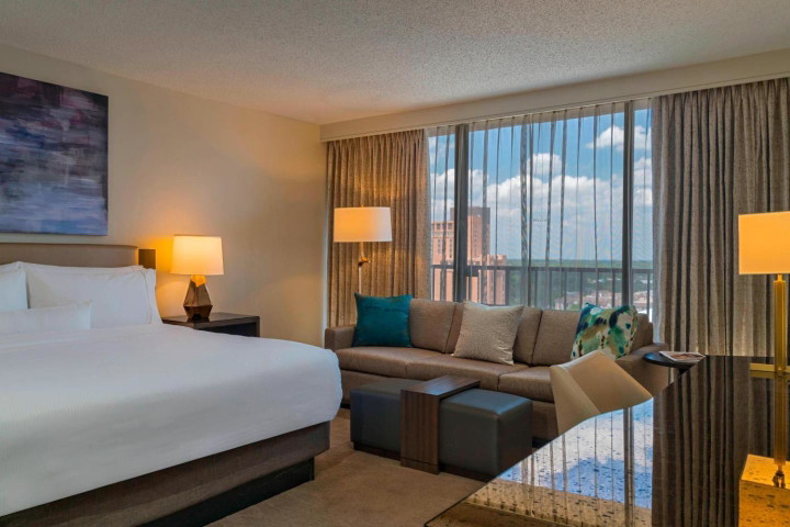 The Westin Oaks Houston At The Galleria - Houston, TX