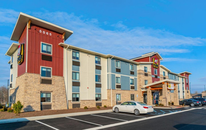 My Place Hotel-indianapolis Airport/plainfield, In - Indiana