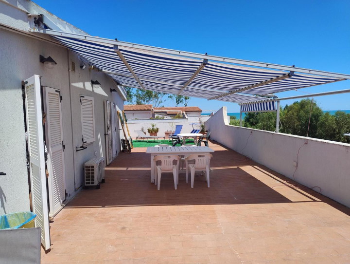 Terrazza Mare A Vasto Marina - Vasto
