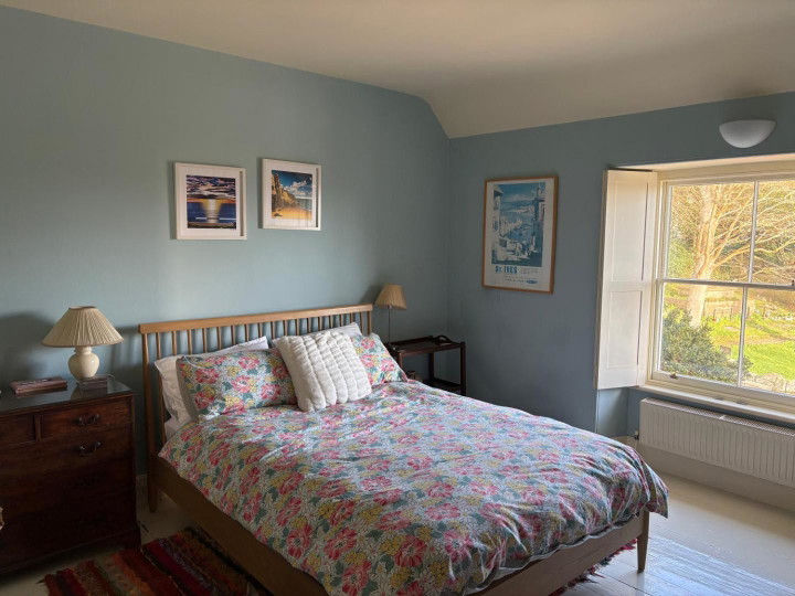 Parc Webban, Double Room Near Penzance - Penzance