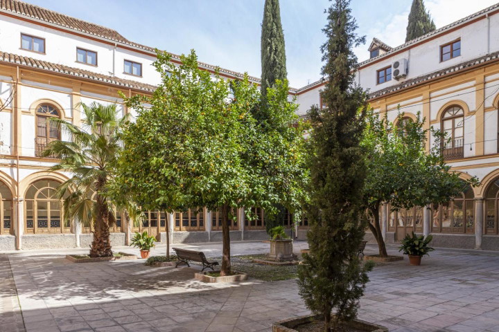 Hotel Macià Monasterio De Los Basilios - Granada