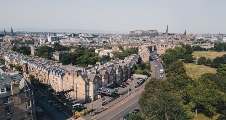 Ja The Bruntsfield - Edinburgh - Edinburgh