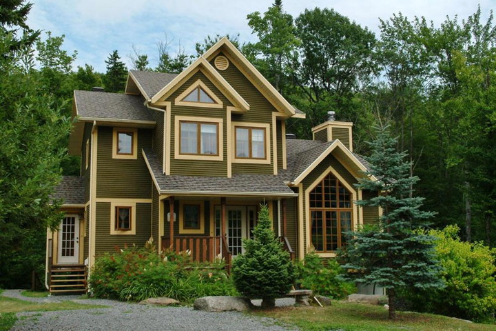 Chalets Alpins- 15 Chemin Des Skieurs - Stoneham-et-Tewkesbury