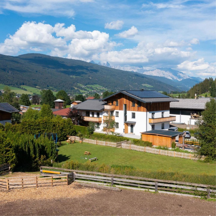 Apartments Monika - Altenmarkt - Flachau