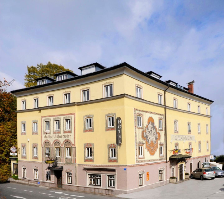 Pension Sommerauer - Hallein