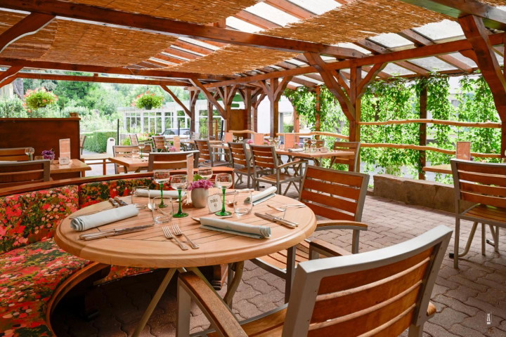 Logis Hotel Restaurant Le Faudé - Riquewihr