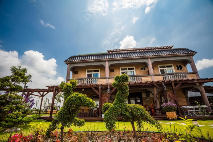 Zhuyuan Ju B&b - Yilan County