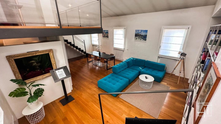 Ht - Loft Di Design Alla Cappella Degli Scrovegni - 巴都亞