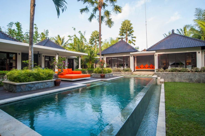 Villa Matha Ubud - Renewal - Ubud