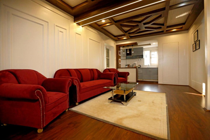 Nuh Serenity - 2 Bhk Luxury Apartment In Srinagar - Srinagar