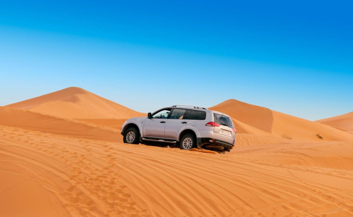 Desert Tigmi Camp - Merzouga