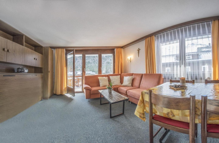 Apartments Bergrose - Saas-Fee