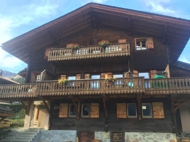 Chalet Beauroc - Abondance